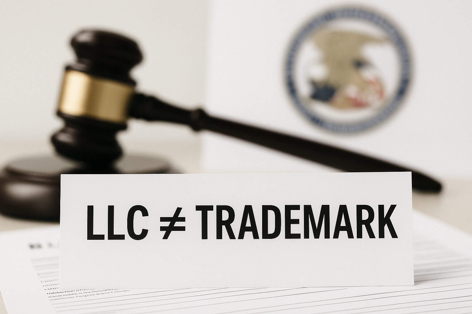 Does Registering Your Business Name Protect It? | Landry Legal